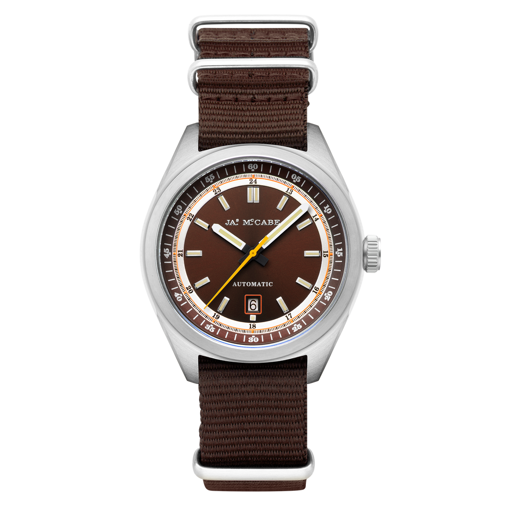 Desert Brown – James McCabe