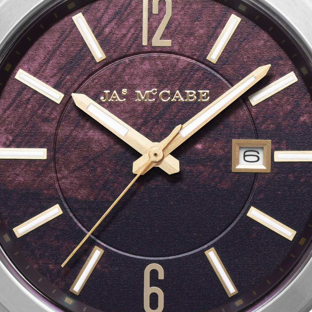 Ruby Glow – James McCabe