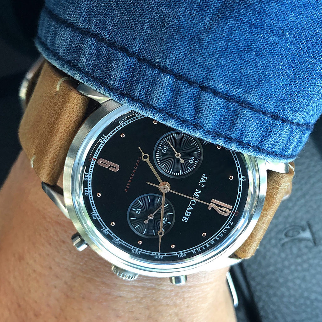 Copper Black – James McCabe