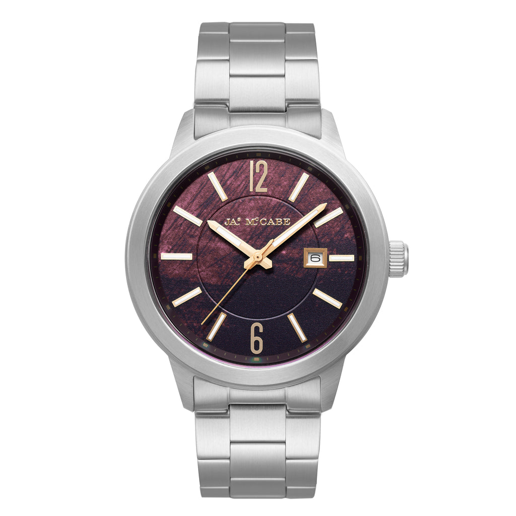 Ruby Glow – James McCabe