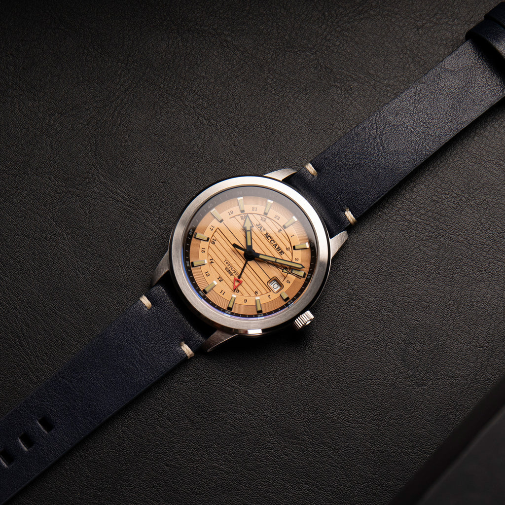 Copper – James McCabe