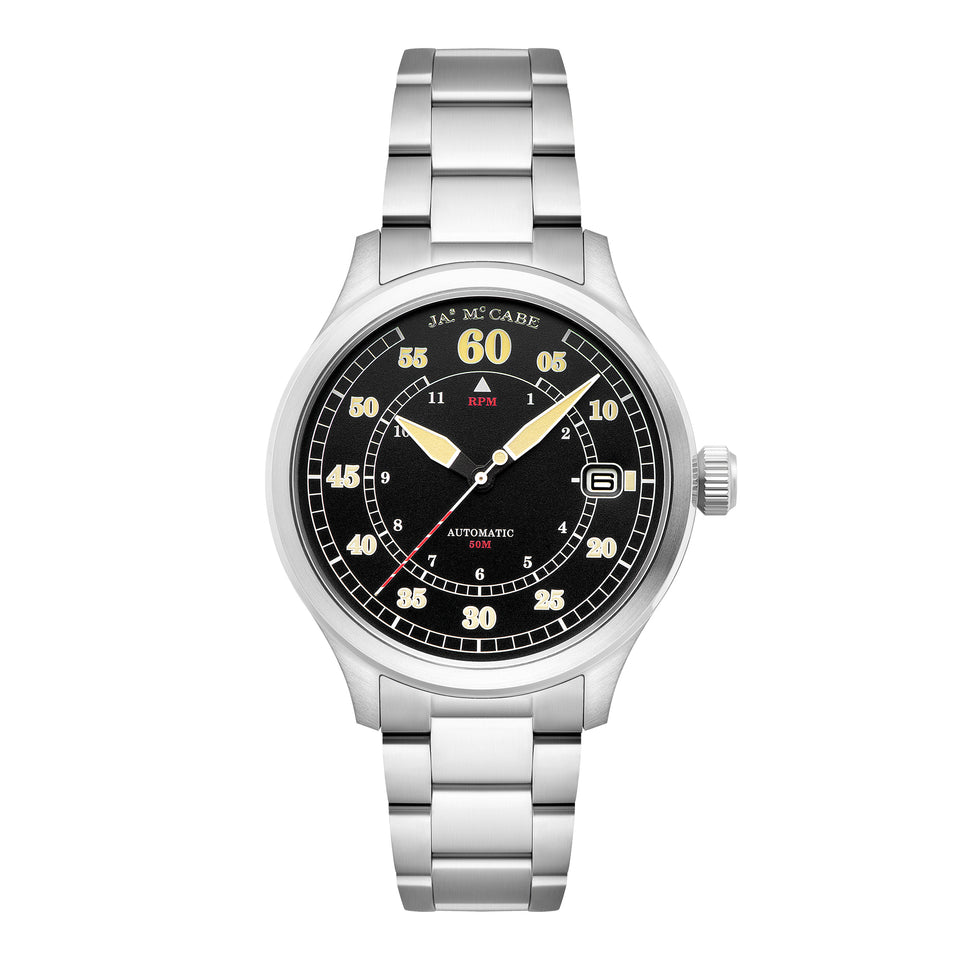 James McCabe Watches